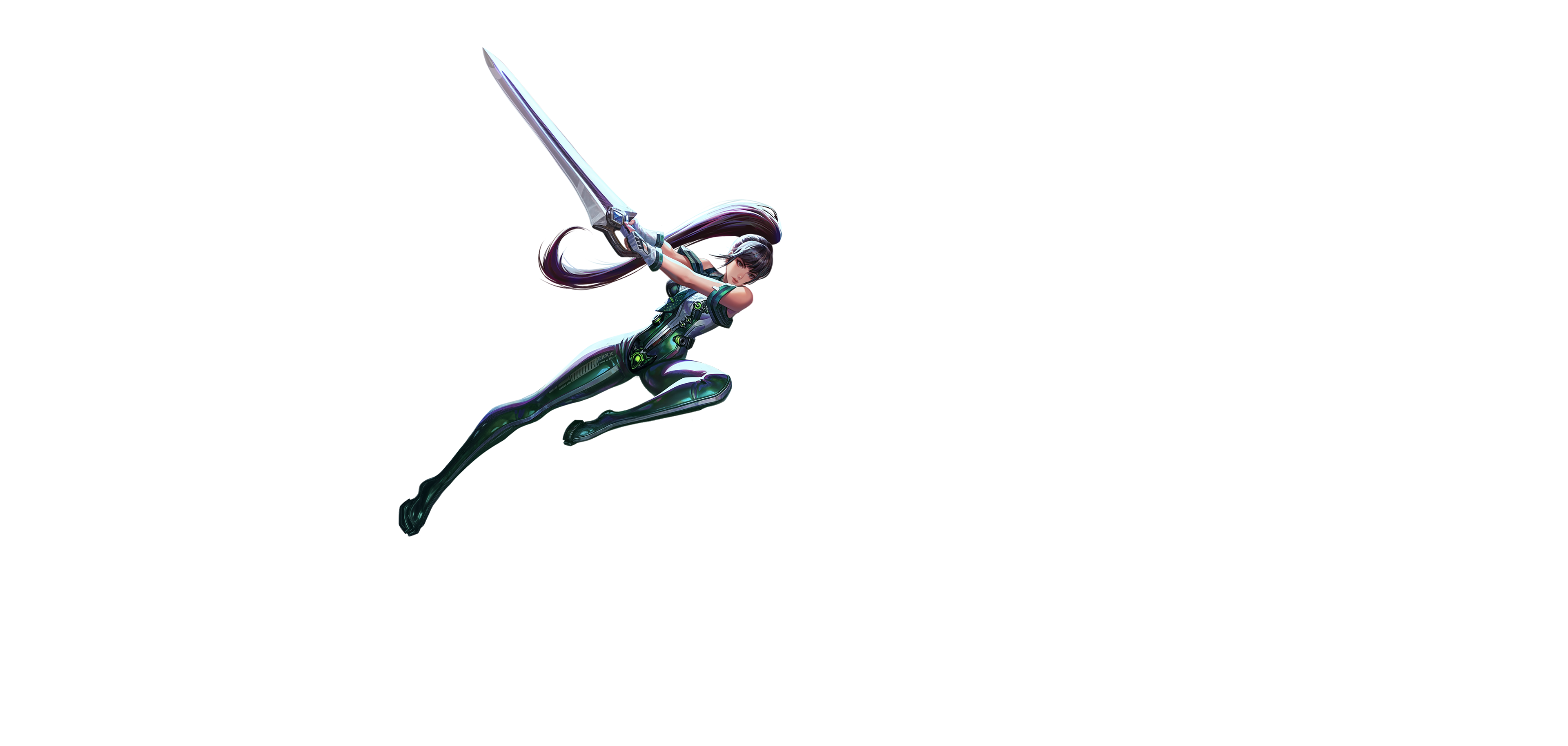 Stellar Blade: Motion Comic